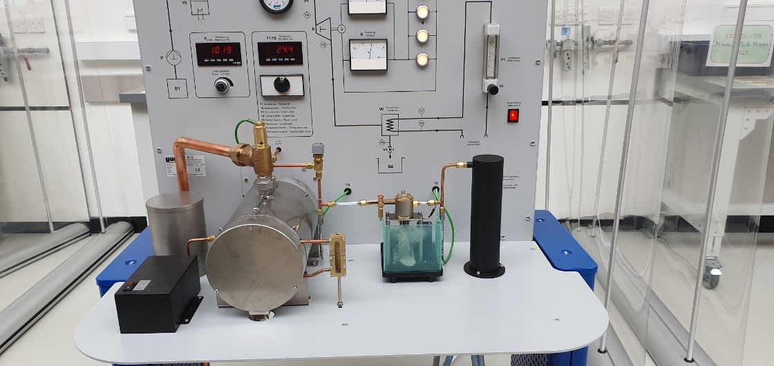 University of Birmingham – CTL Mechanical Lab Equipment Case Study 2021 ...