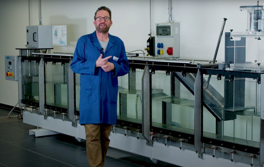 Gunt Technology – Equipment for Engineering Education