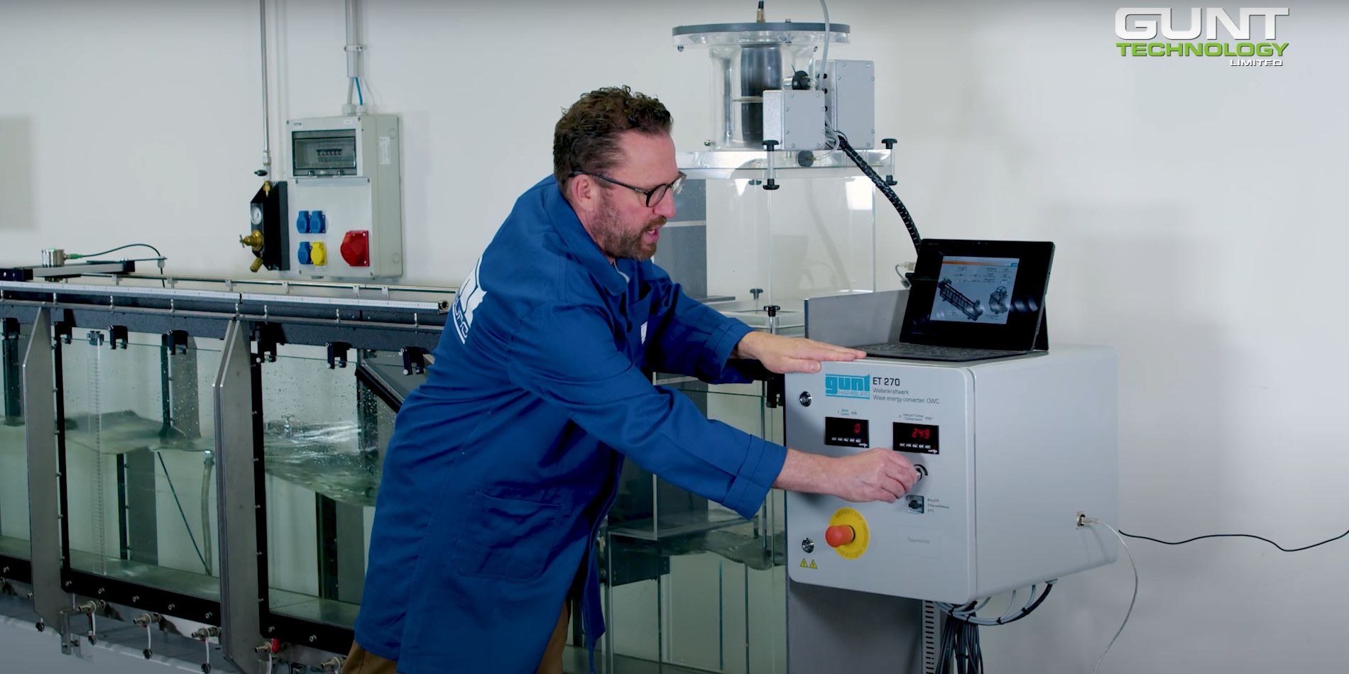 GUNT Technology Launches YouTube Channel – Gunt Technology