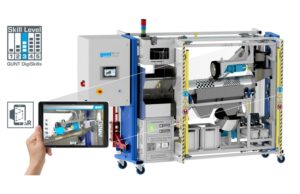 DigiSkills 3 – Preventative Maintenance – Gunt Technology