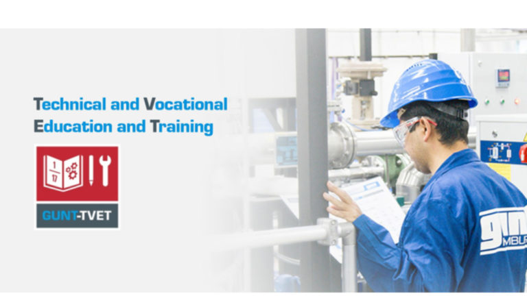 GUNT-TVET Launched During T Levels Week 2024 – Gunt Technology