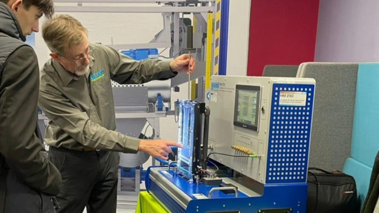 Gunt Technology – Equipment for Engineering Education